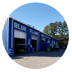 Auto Repair Raleigh, NC - Expert Mechanics - Blue Flame Tire & Auto